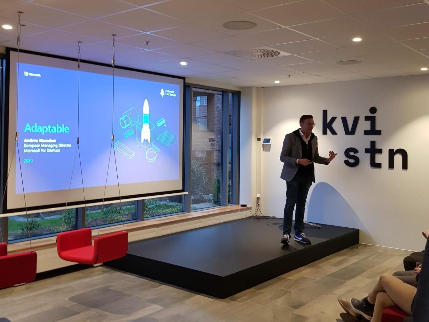 Microsoft for Startups Norway teaming up with Nordic Edge Innoasis ...