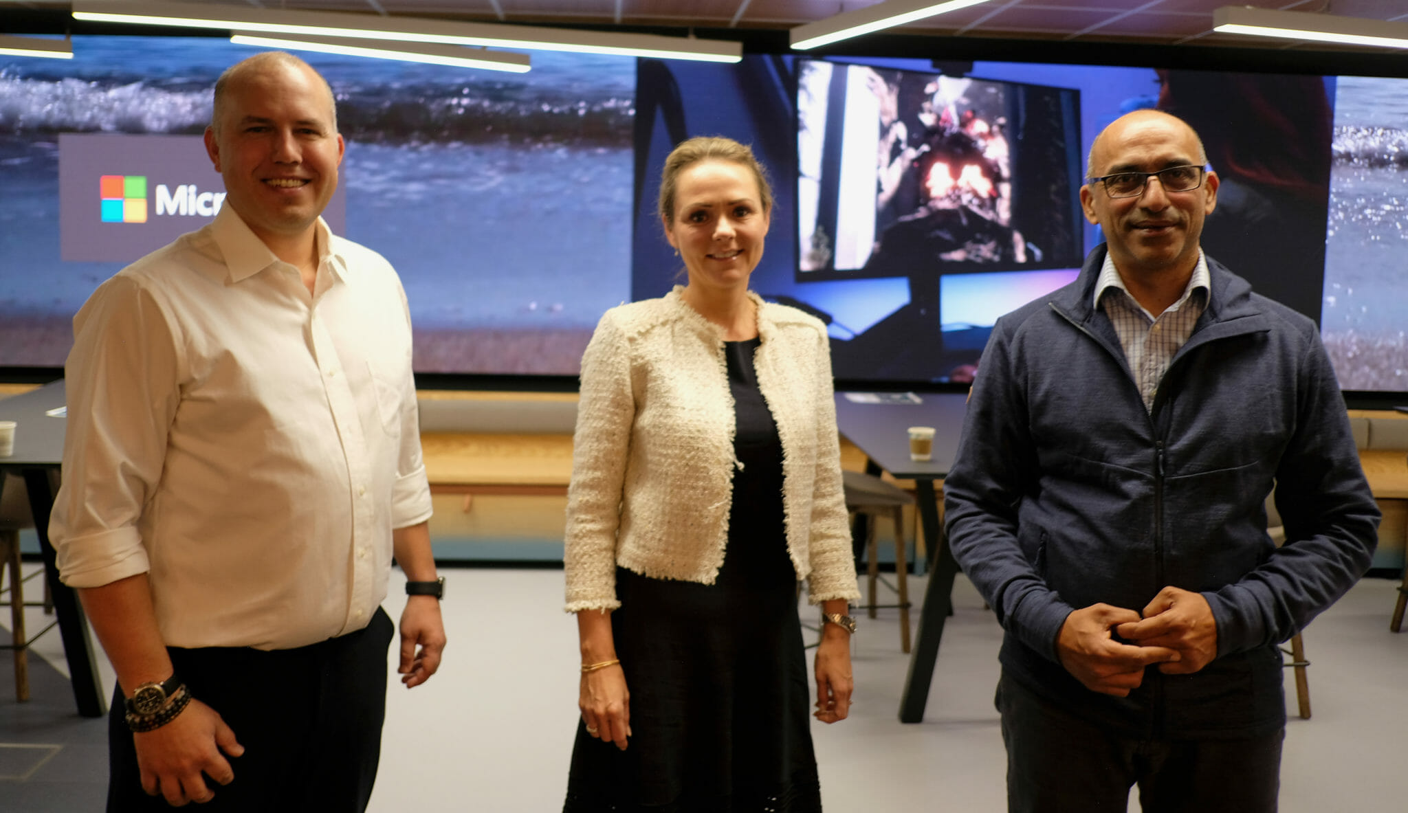 Microsoft expands with datacenter availability zones in Norway ...