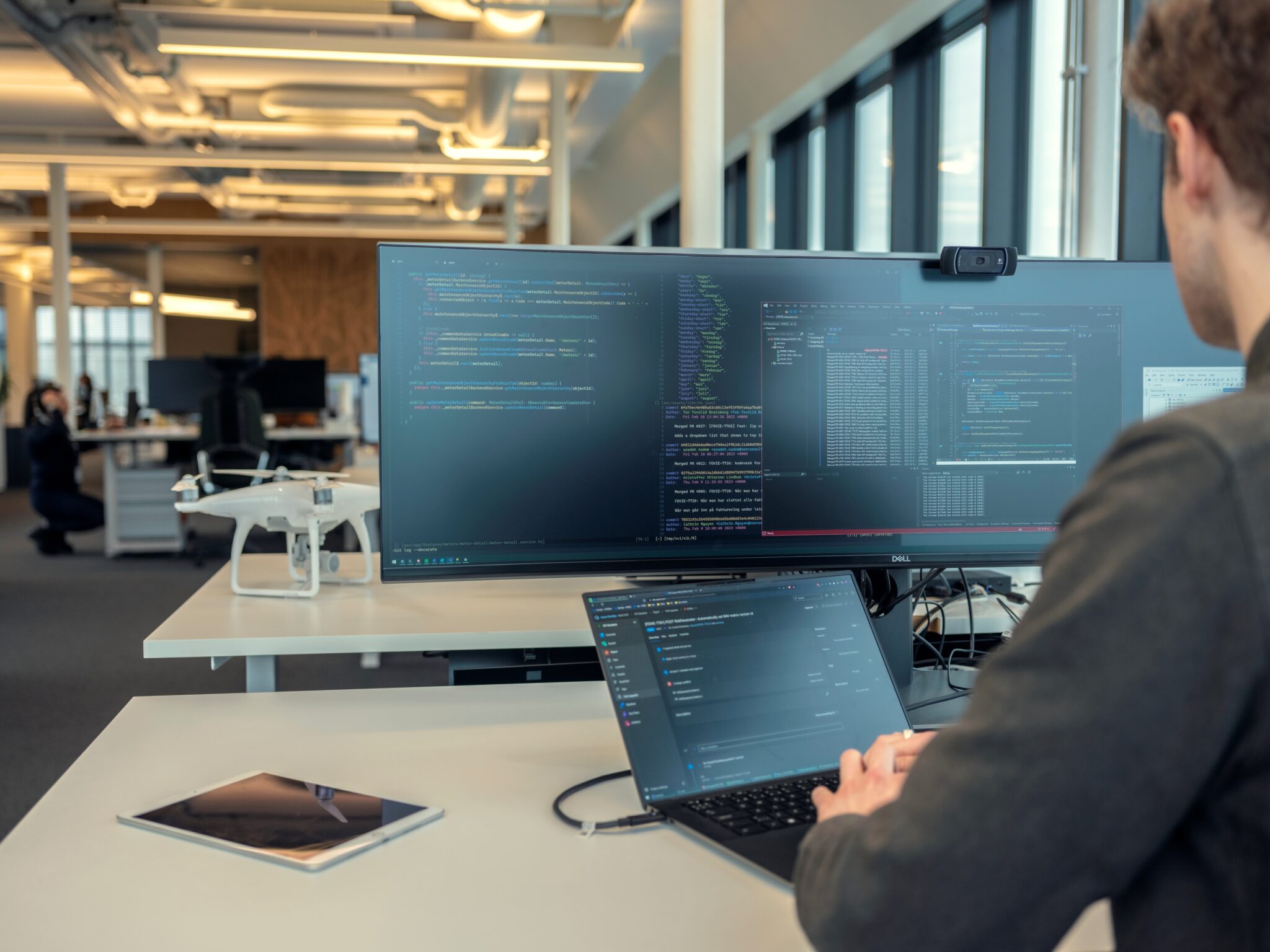 Norconsult endrer byggebransjen – med kunstig intelligens – Microsoft Pulse