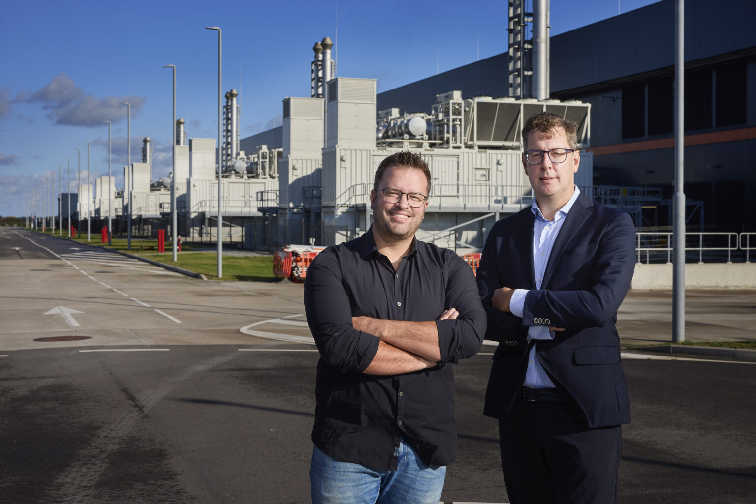 Microsoft bouwt aan toekomstbestendige datacentercampus in Middenmeer ...